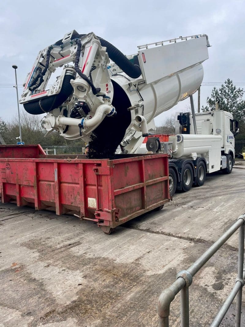 Industrial Services - Bagnall Environmental